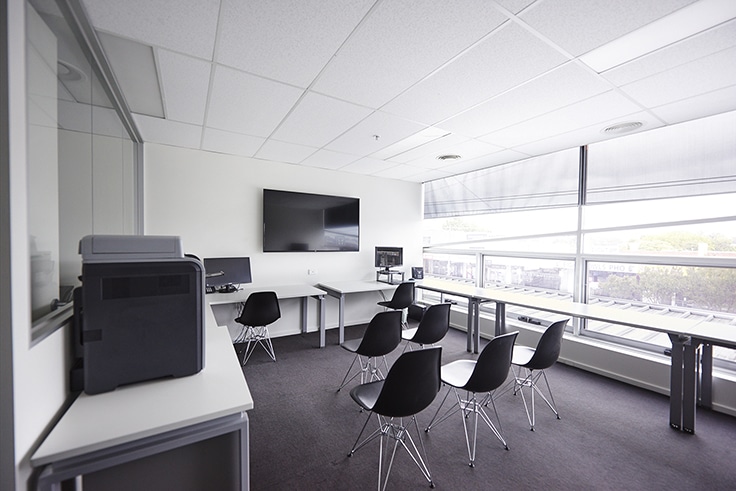 Hampton Meeting Rooms Gallery - Bayside Focus Group Rooms