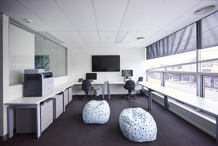 Focus Group Rooms outside of the Melbourne CBD - BFGR